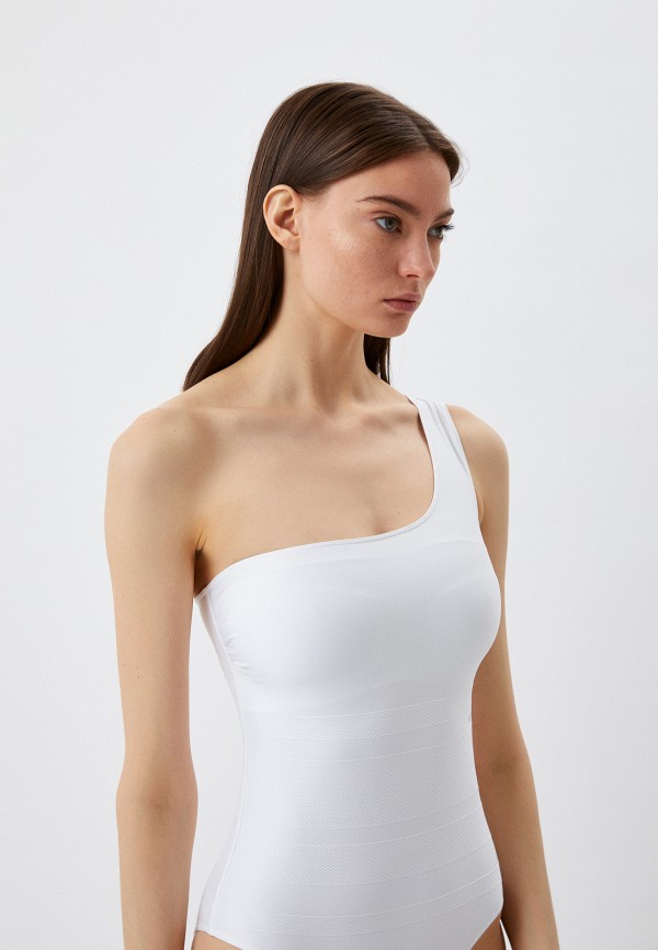 Купальник Max Mara Beachwear SFINGE, цвет: белый, RTLABK529401 — купить ...