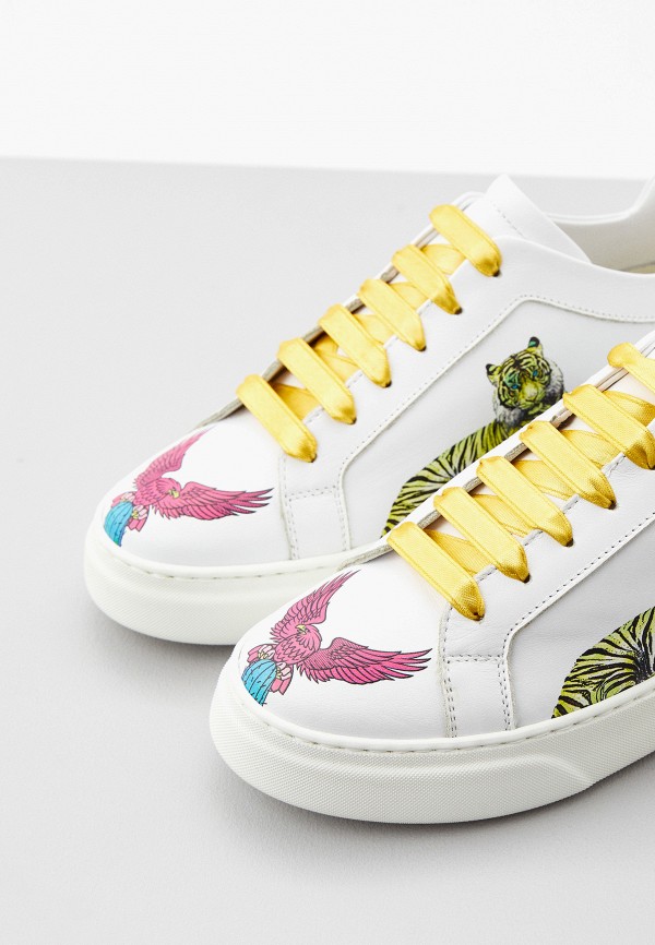 Кеды Braccialini, цвет: мультиколор, RTLABK608901 — купить в интернет ...