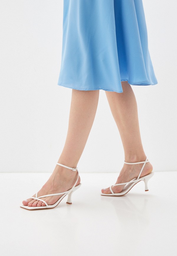 Босоножки Ideal Shoes, цвет: белый, RTLABK634301 — купить в интернет ...