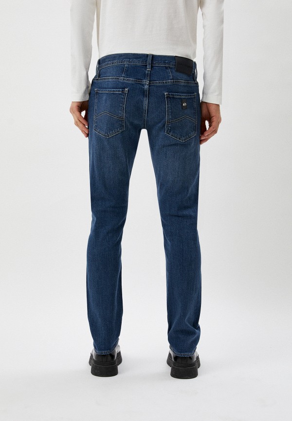 Джинсы Armani Exchange, цвет: синий, RTLABK920102 — купить в интернет ...