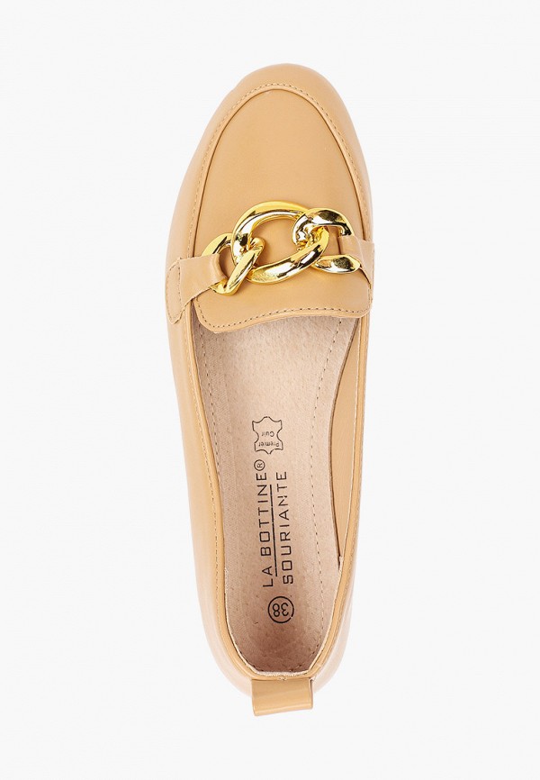 Лоферы La Bottine Souriante, цвет: коричневый, RTLABK946701 — купить в ...