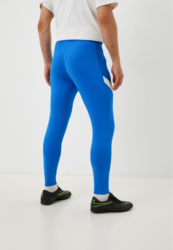 Брюки спортивные Nike Fcb Mnk Df Strk Pant Kp цвет синий