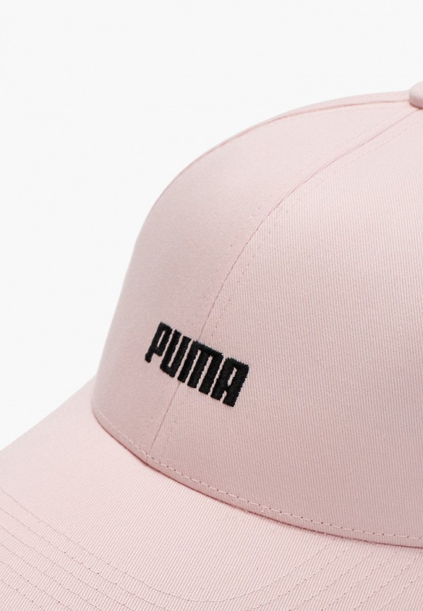 Бейсболка PUMA Ws Ponytail Cap, цвет: розовый, RTLABL327402 — купить в ...