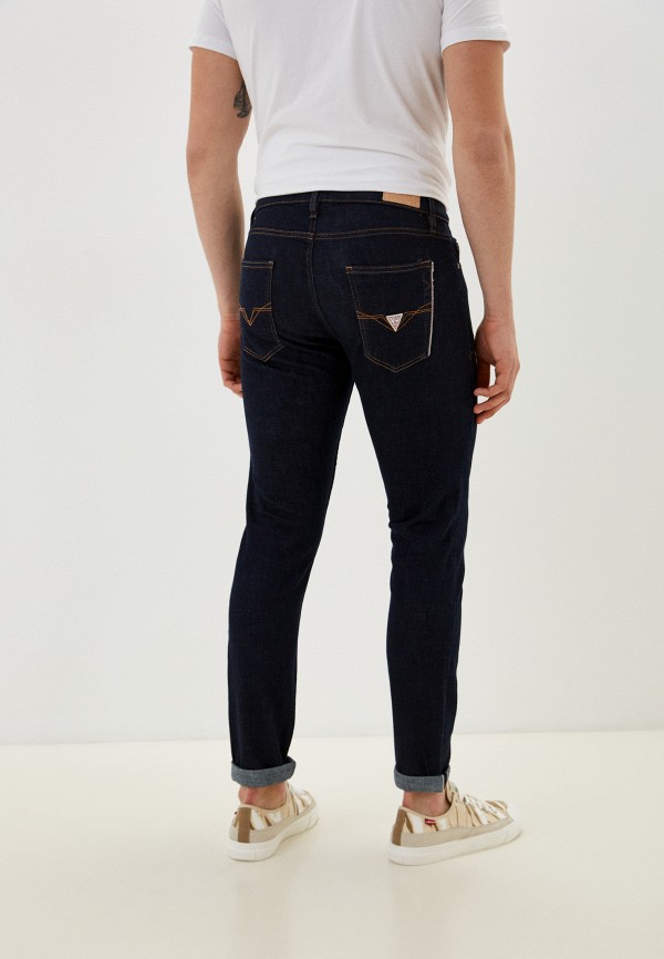 Джинсы Guess, цвет: синий, RTLABL365901 — купить в интернет-магазине Lamoda