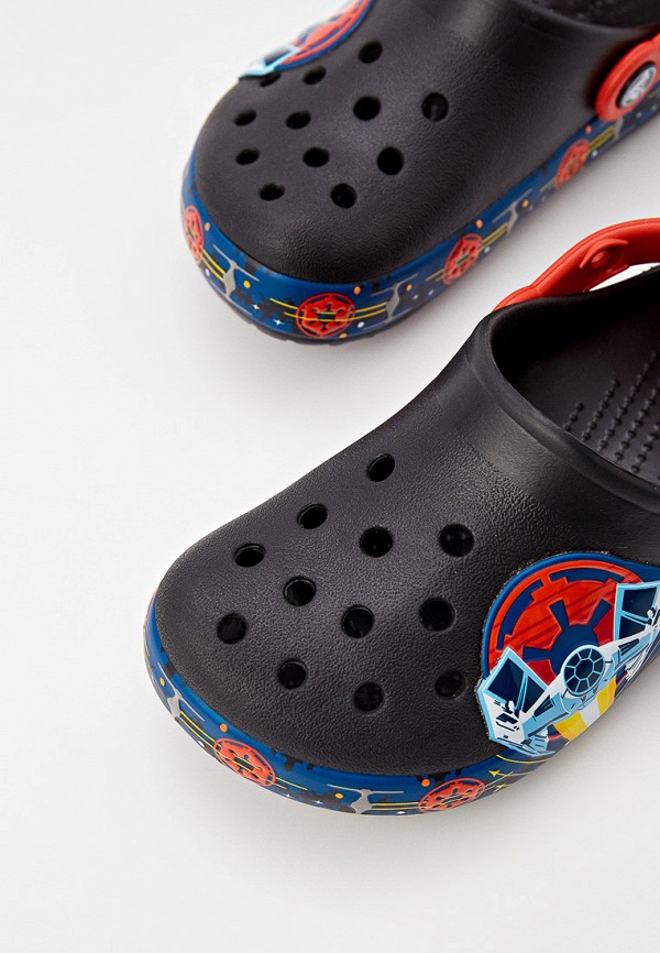 Crocs Crocs Fun Lab Darth Vader II Clog K RTLABL550301 Lamoda