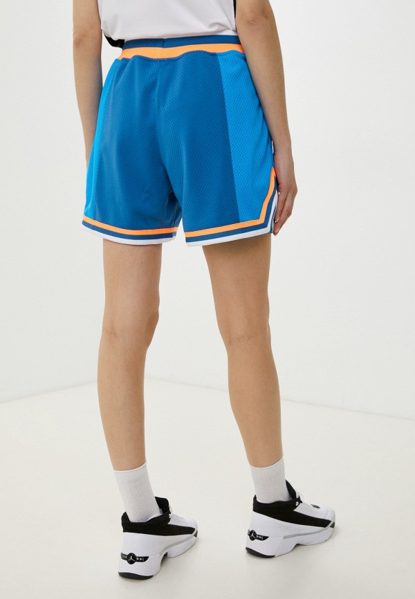 Шорты спортивные PUMA Swish-Maker Short, цвет: голубой, RTLABL786001 ...