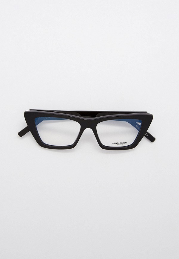 Оправа Saint Laurent SL 291 001, цвет: черный, RTLABL832801 — купить в ...