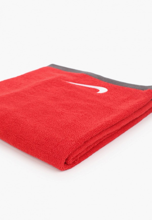 Полотенце Nike NIKE FUNDAMENTAL LARGE TOWEL, цвет: красный ...