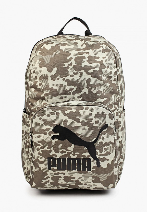 Рюкзак PUMA Originals Urban Backpack, цвет: хаки, RTLABM549101 — купить ...
