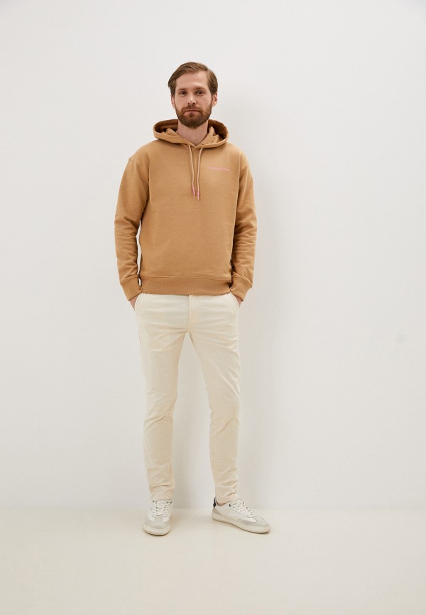 Брюки Scotch&Soda, цвет: бежевый, RTLABM637801 — купить в интернет ...
