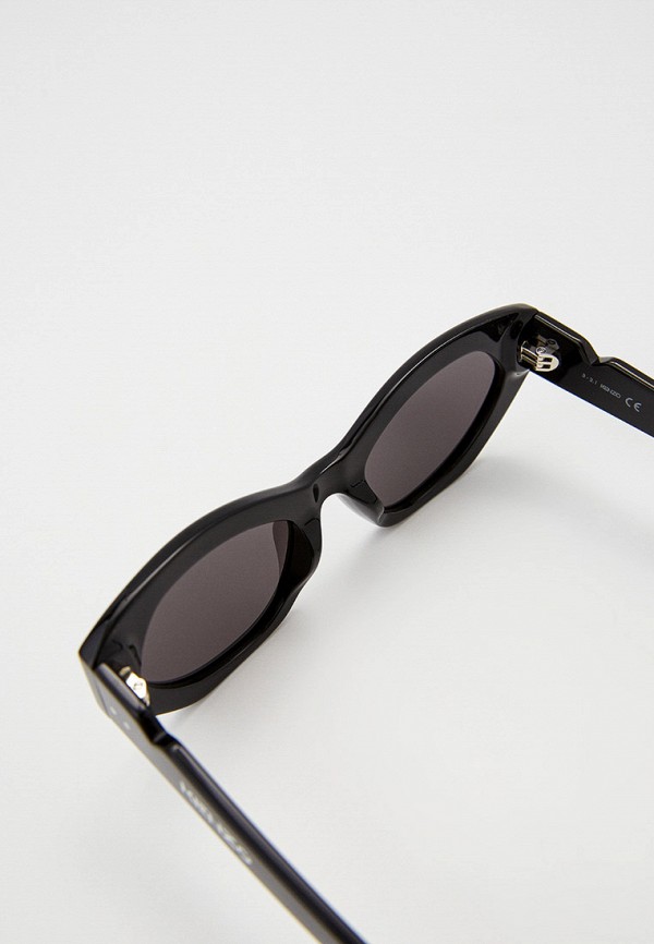 Очки солнцезащитные Kenzo KZ 40123I, цвет: черный, RTLABM758001 ...