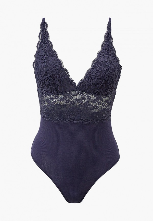 Боди women'secret BODY, цвет: синий, RTLABN267001 — купить в интернет ...
