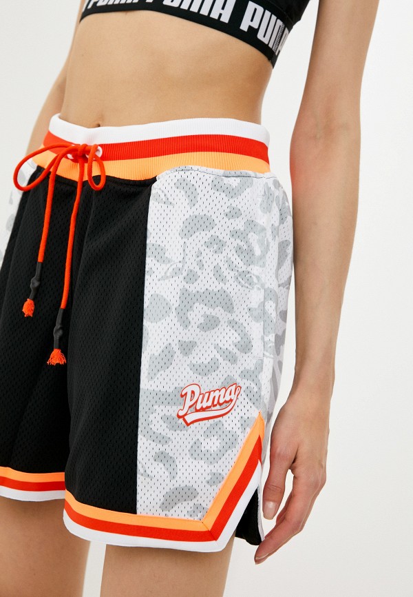 Шорты спортивные PUMA Swish-Maker Short, цвет: мультиколор ...