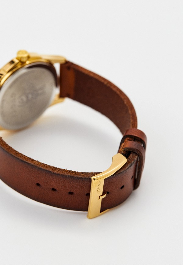 Часы Gucci Le Marche Des Merveilles YA126497, цвет: коричневый ...