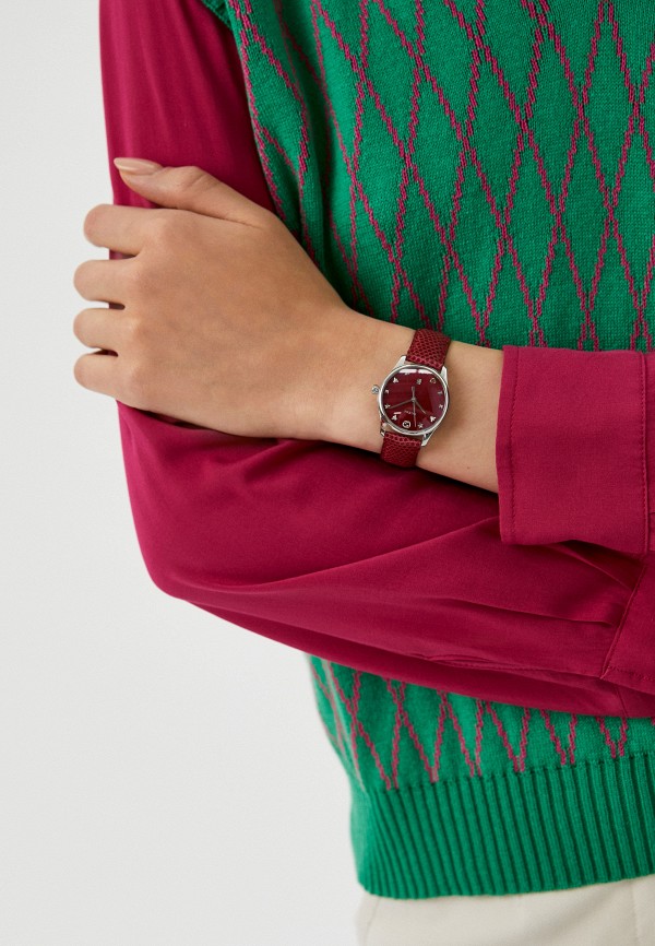 Часы Gucci G-Timeless YA126584, цвет: красный, RTLABO184201 — купить в ...