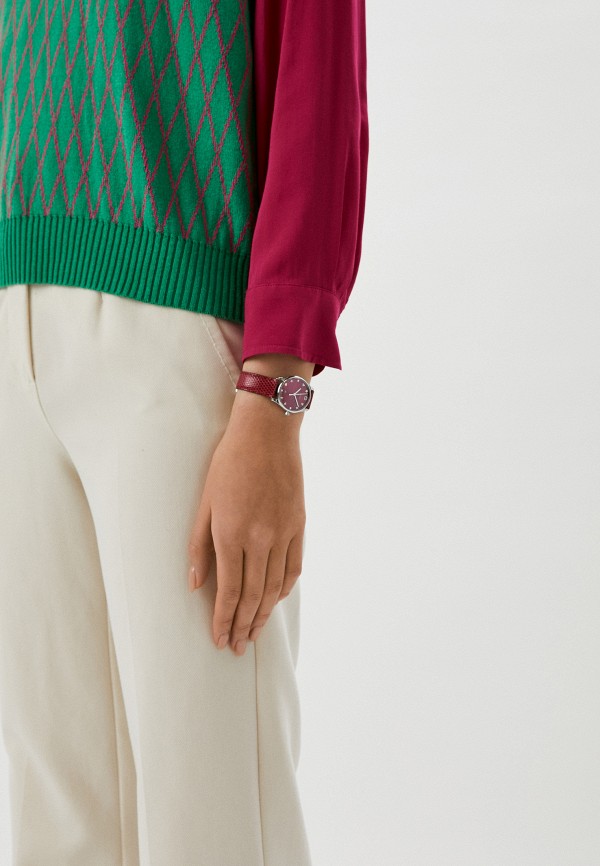 Часы Gucci G-Timeless YA126584, цвет: красный, RTLABO184201 — купить в ...
