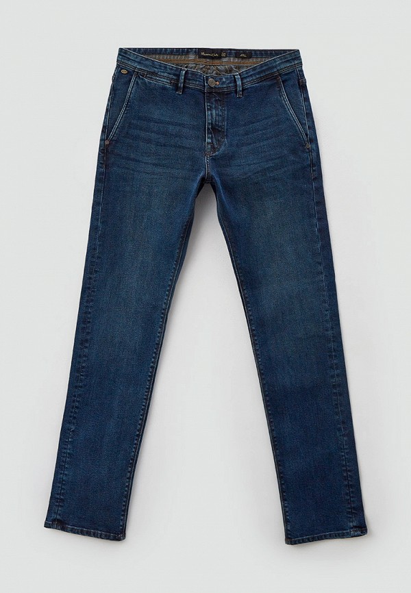 Джинсы Massimo Dutti, цвет: синий, RTLABO415801 — купить в интернет ...
