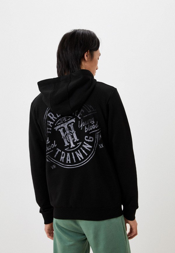 Худи Hardcore Training Die Hard Hoody, цвет: черный, RTLABO673501 ...