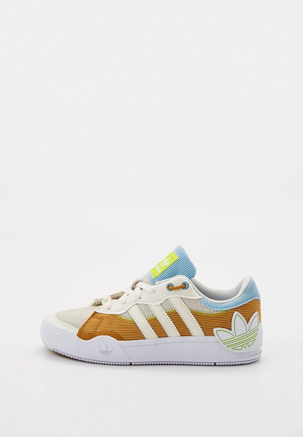 Кеды adidas Originals REY GALLE W, цвет: бежевый, RTLABO708101 — купить ...