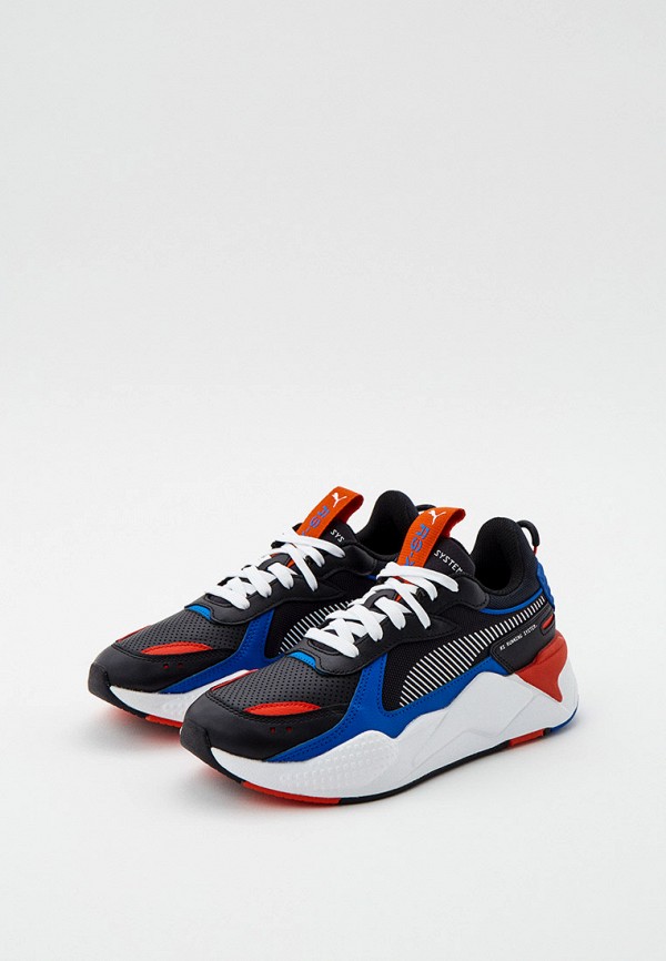 Кроссовки PUMA RS-X WINTERIZED, цвет: черный, RTLABO841902 — купить в ...