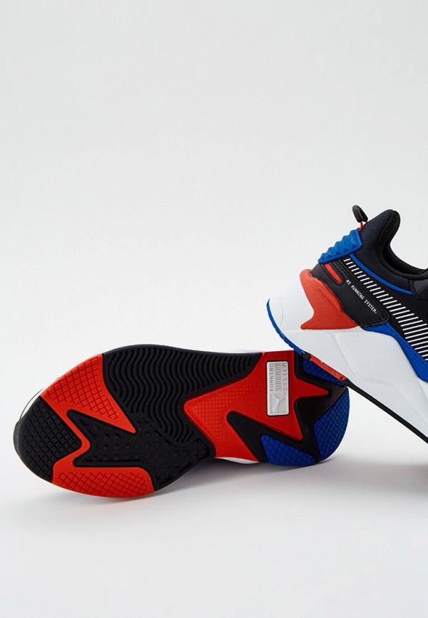 Кроссовки PUMA RS-X WINTERIZED, цвет: черный, RTLABO841902 — купить в ...