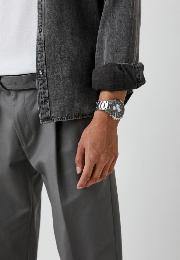 Часы Armani Exchange AX2152, цвет: серебряный, RTLABP291601 — купить в ...