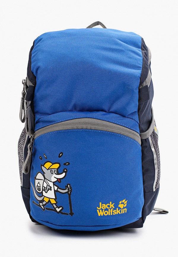 Рюкзак Jack Wolfskin LITTLE ORI, цвет: синий, RTLABP310601 — купить в ...