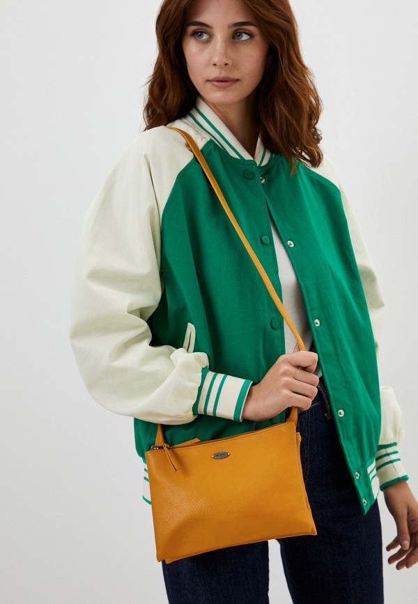 Сумка Roxy PART OF YOU J PRHB YHV0, цвет: желтый, RTLABP323001 — купить ...