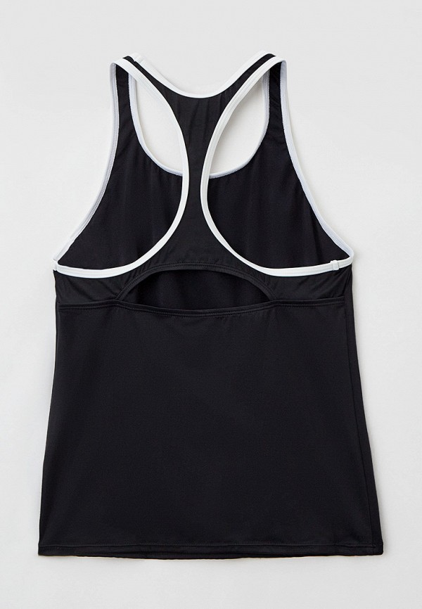 Купальник Nike Nike Essential Racerback Tankini Set, цвет: черный ...