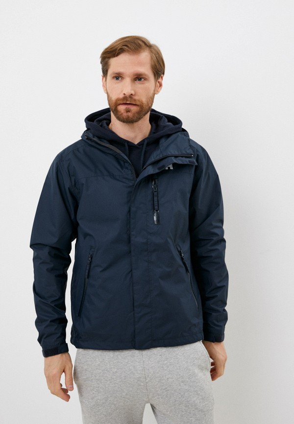 Ветровка Helly Hansen VANCOUVER JACKET, цвет: синий, RTLABP569601 ...