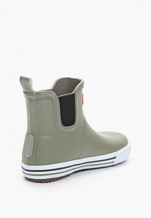 Резиновые полусапоги Reima Ankles, цвет: хаки, RTLABP627601 — купить в ...