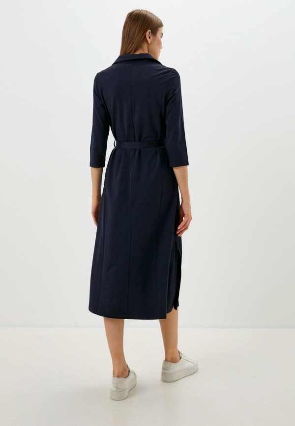Платье Tommy Hilfiger, цвет: синий, RTLABP635101 — купить в интернет ...