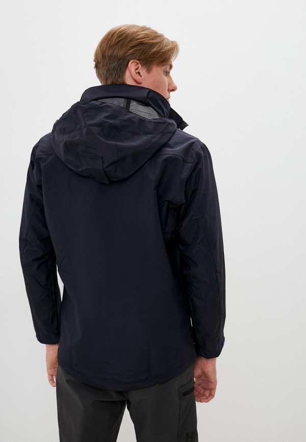 Ветровка Helly Hansen MANCHESTER SHELL JACKET, цвет: синий ...