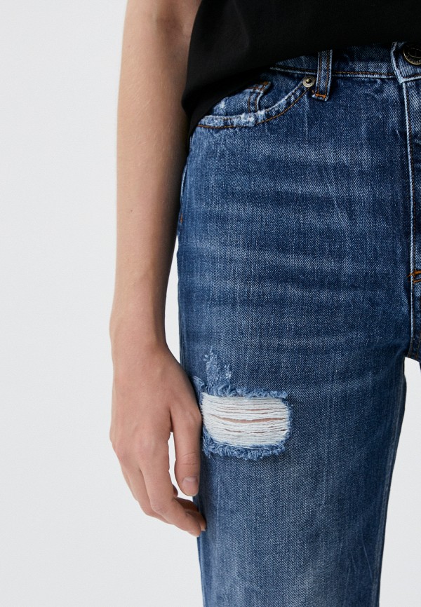 Джинсы Twinset Milano, цвет: синий, RTLABP646701 — купить в интернет ...