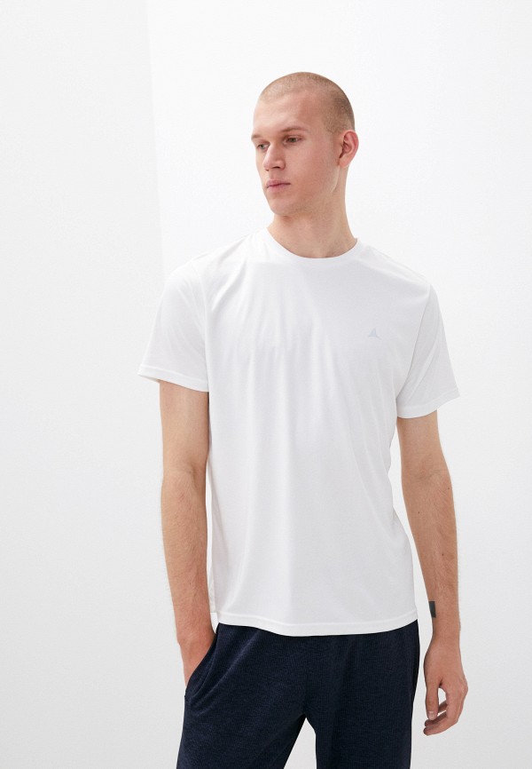 Футболка спортивная Fitleasure, цвет: белый, RTLABP663801 — купить в интернет-магазине Lamoda