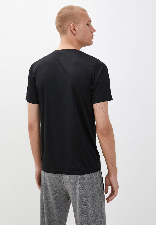 Футболка спортивная Fitleasure, цвет: черный, RTLABP664101 — купить в интернет-магазине Lamoda