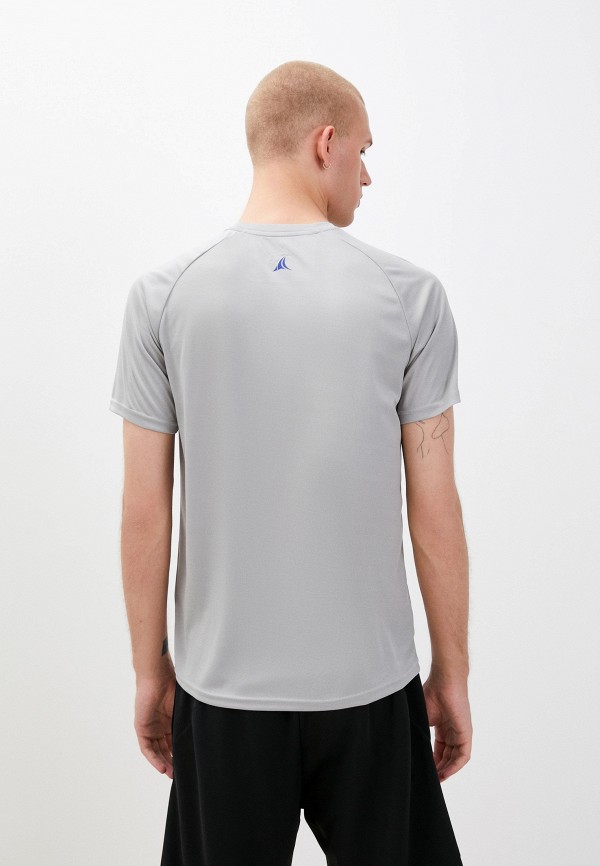 Футболка спортивная Fitleasure Work Hard Tee, цвет: серый, RTLABP665401 — купить в интернет ...