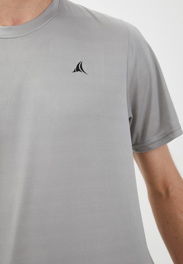 Футболка спортивная Fitleasure Essential Tee, цвет: серый, RTLABP665901 — купить в интернет ...