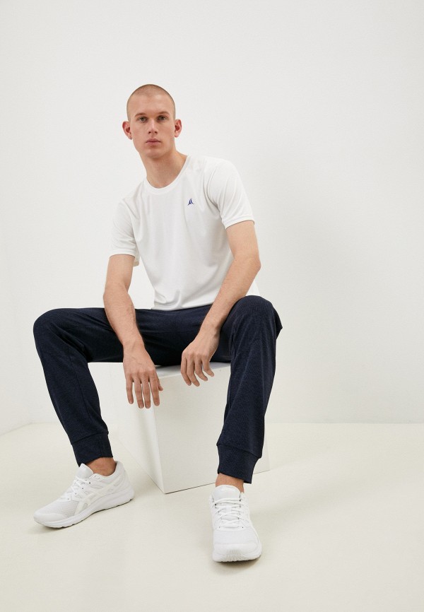 Футболка спортивная Fitleasure Essential Tee, цвет: белый, RTLABP666201 — купить в интернет ...