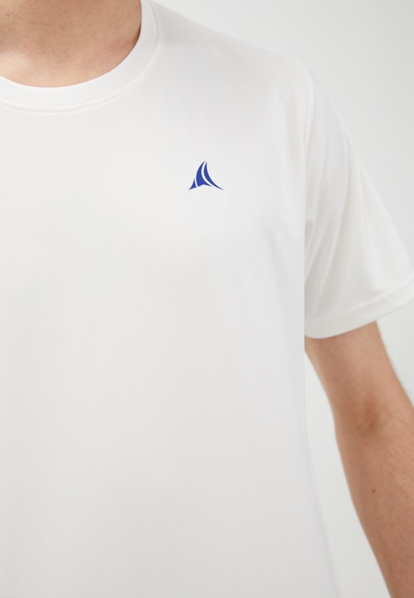 Футболка спортивная Fitleasure Essential Tee, цвет: белый, RTLABP666201 — купить в интернет ...
