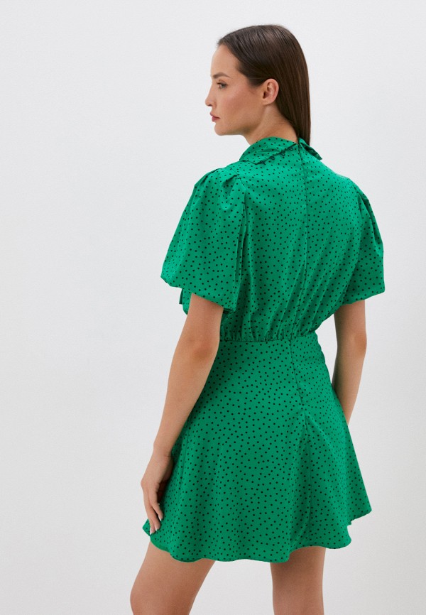 Платье TrendyAngel, цвет: бирюзовый, RTLABP876601 — купить в интернет ...