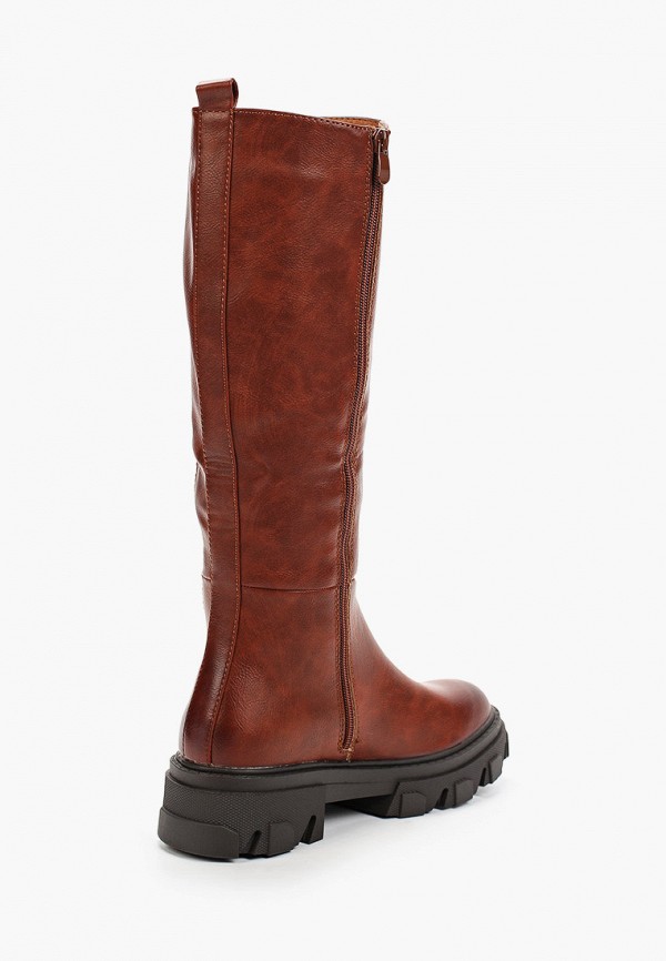 Сапоги Super Mode, цвет: коричневый, RTLABQ302801 — купить в интернет ...