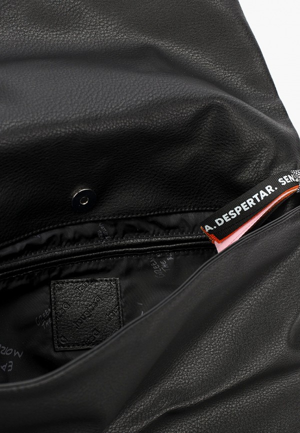 Сумка и брелок Desigual, цвет: черный, RTLABQ322801 — купить в интернет ...