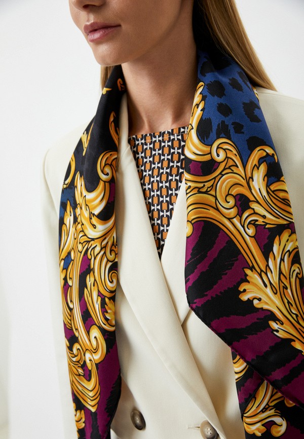 Платок Moschino, цвет: мультиколор, RTLABQ354101 — купить в интернет ...