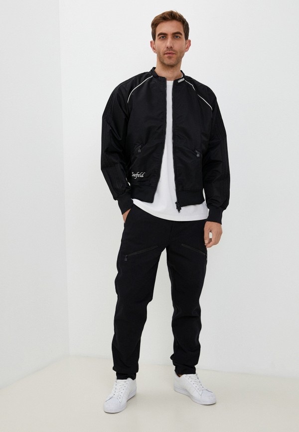 Олимпийка adidas Originals SEEFELD TT, цвет: черный, RTLABQ654801 ...
