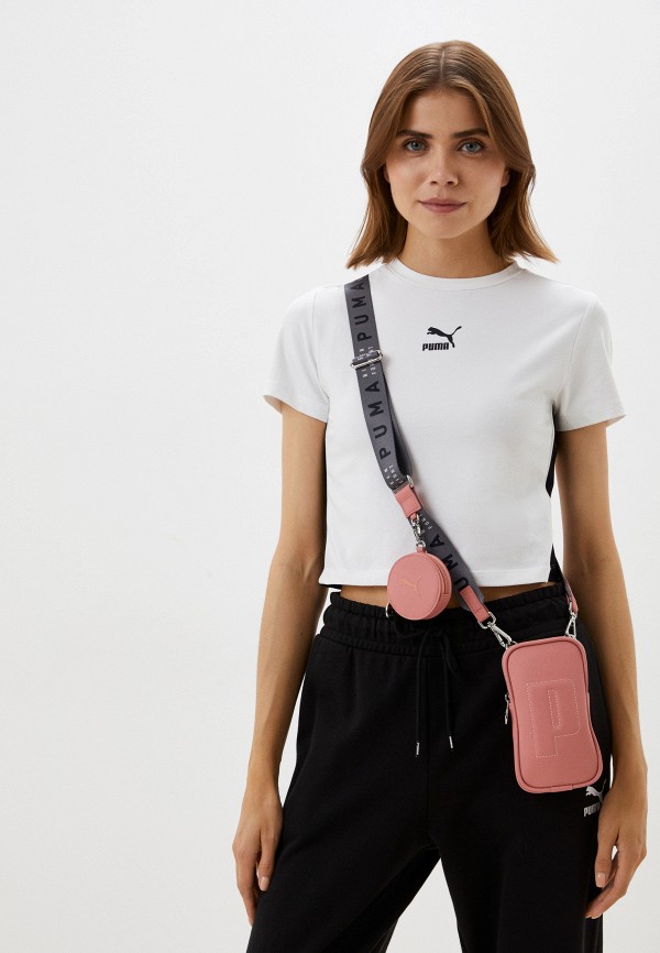 Сумка и кошелек PUMA PUMA Sense Multi Pouch, цвет: розовый ...