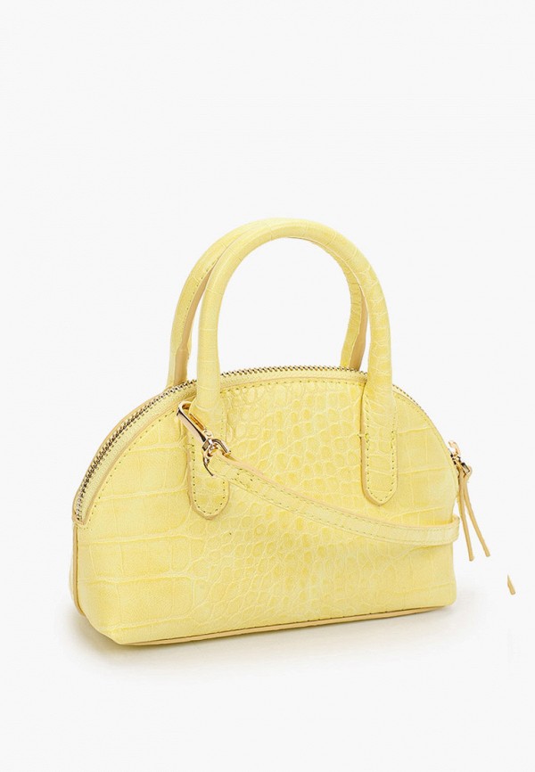 Сумка Mango SHELL, цвет: желтый, RTLABQ831401 — купить в интернет ...
