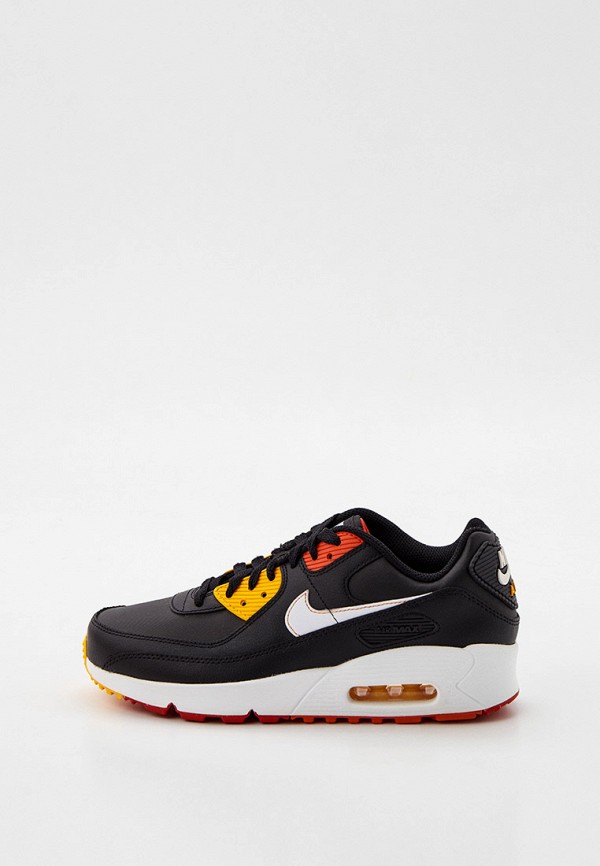 Кроссовки Nike NIKE AIR MAX 90 LTR (GS), цвет: черный, RTLABQ944801 ...