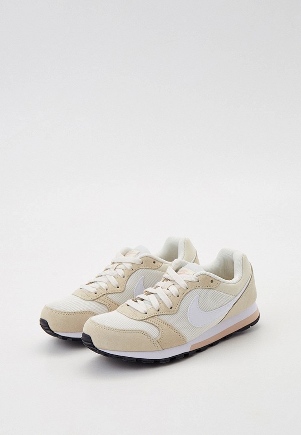 Кроссовки Nike WMNS NIKE MD RUNNER 2, цвет: бежевый, RTLABR123101 ...