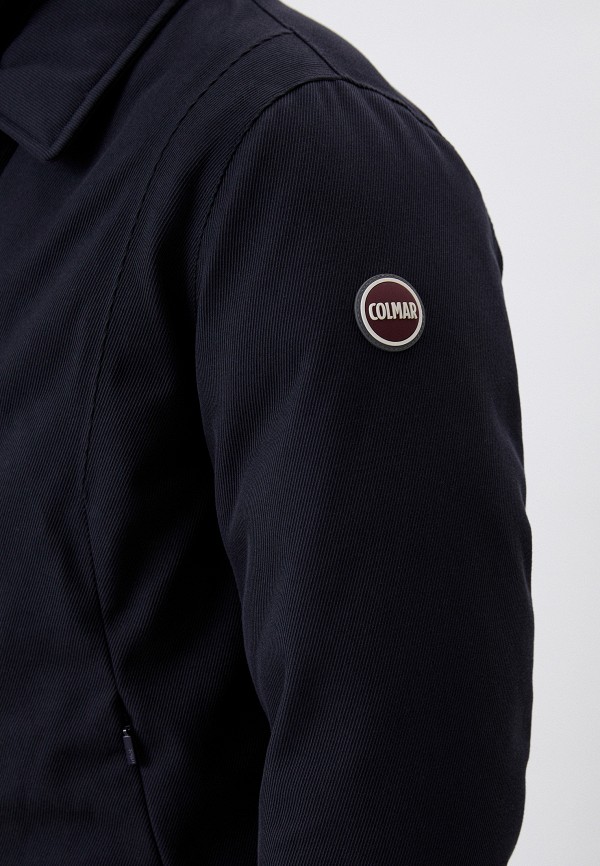 Пальто Colmar, цвет: синий, RTLABR386401 — купить в интернет-магазине ...